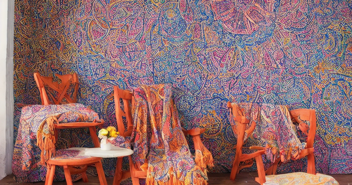 Bomuldstæppe-trends i 2021: Farver og mønstre, du ikke vil gå glip af - Studentersiden